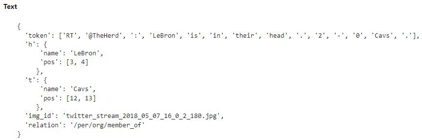 想请问下如何进行多模态关系抽取预测？ · Issue #257 · zjunlp/DeepKE · GitHub