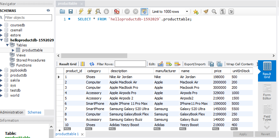 GitHub - Jeongjibsa/helloSpringBoot-Product: 웹프레임워크2[B] - 과제 3