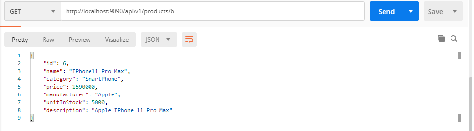 GitHub - Jeongjibsa/helloSpringBoot-Product: 웹프레임워크2[B] - 과제 3