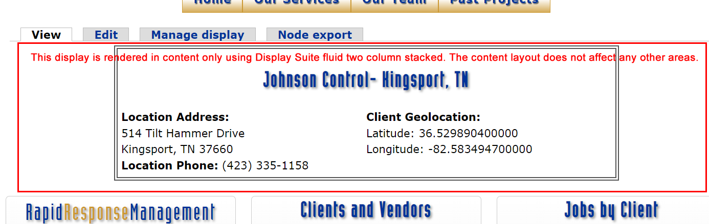 Layouts: Disabling Main page content has no effect · Issue #5808 · backdrop/backdrop-issues · GitHub