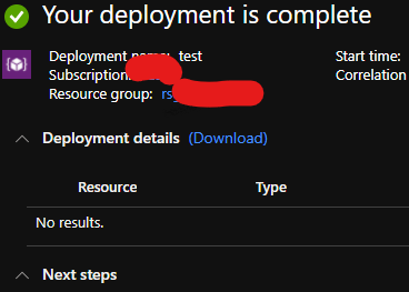 Build doesn't convert bicep files to json · Issue #2339 · Azure/bicep · GitHub