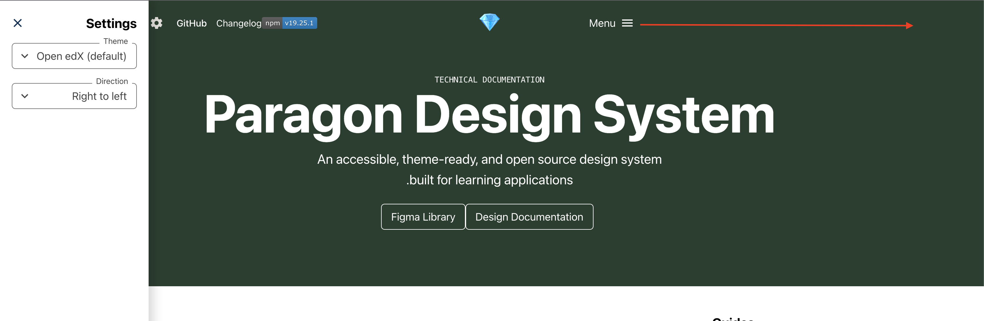 Fix Rtl Styling For Header Component · Issue 1349 · Openedxparagon · Github