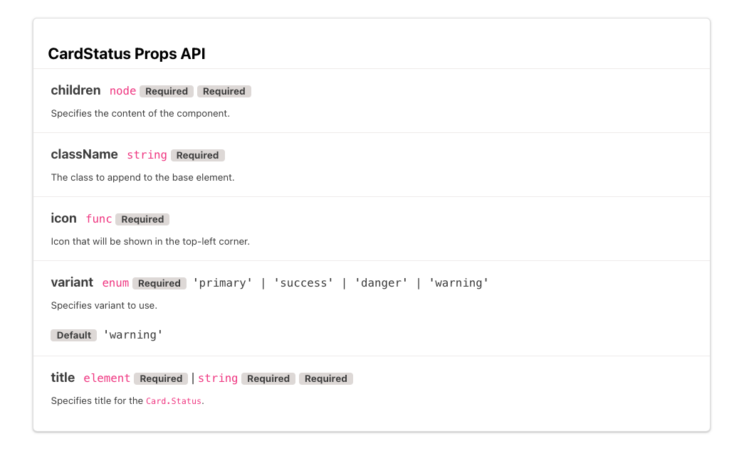 [BD-46] docs: fix propstable always displaying 'required' badge by viktorrusakov · Pull Request ...