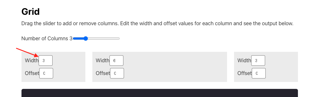 Markup issues in Layout and Spacing pages · Issue #1802 · openedx/paragon · GitHub
