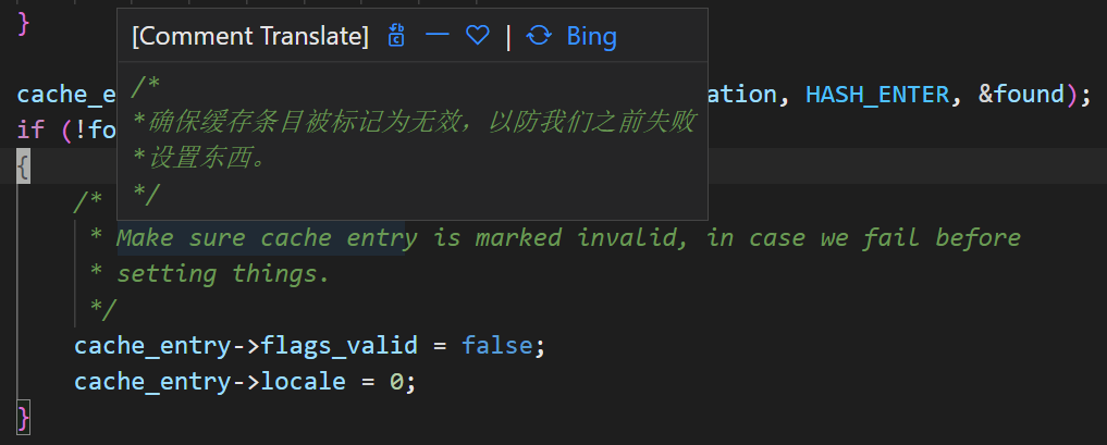 多行注释翻译的合并问题 · Issue #117 · intellism/vscode-comment-translate · GitHub
