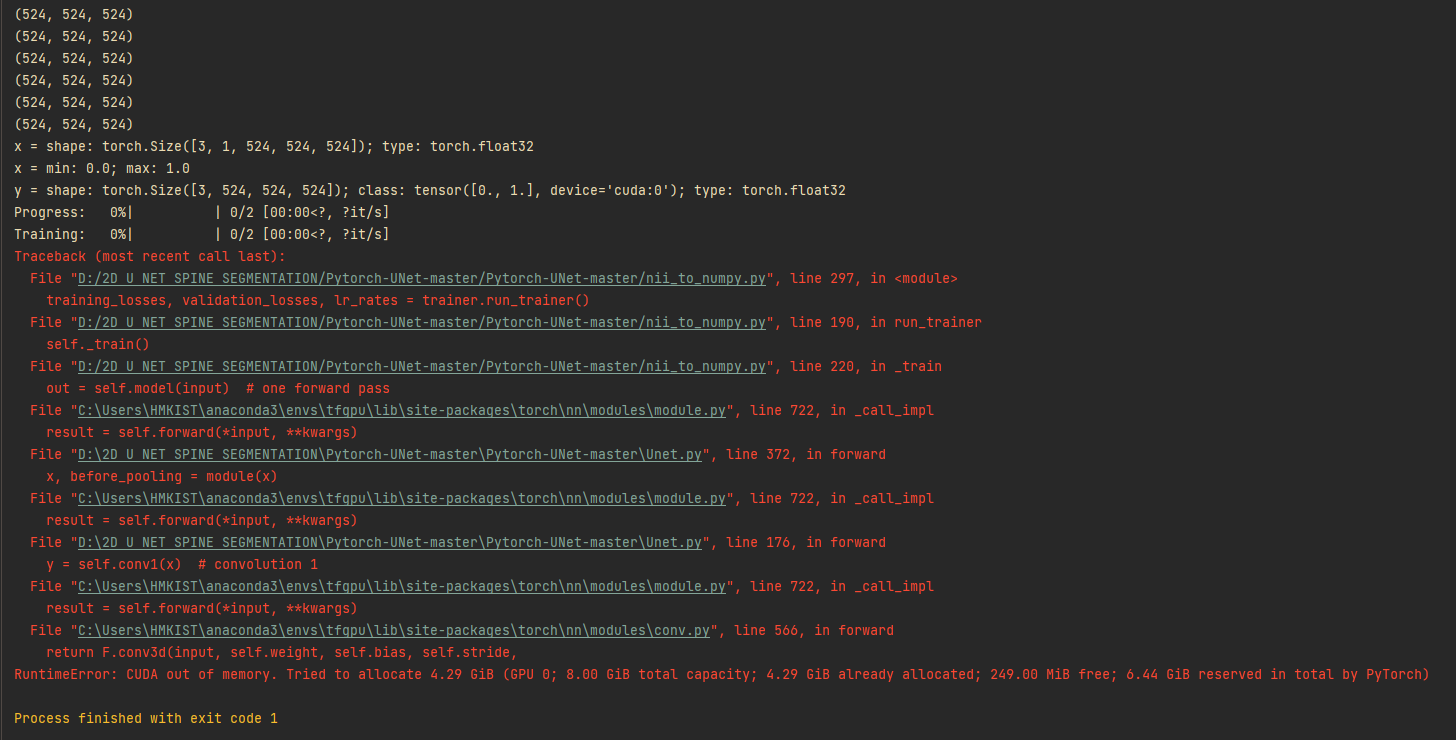 Input and Target Shape · Issue #9 · johschmidt42/PyTorch-2D-3D-UNet-Tutorial · GitHub