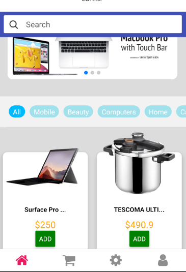 GitHub - robertiacov/My-shop: This e-commerce was made from scratch using M.E.R.N Stack, which ...