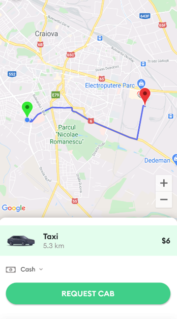 GitHub - robertiacov/RideSharingApp: This is a RideSharingApp for ...