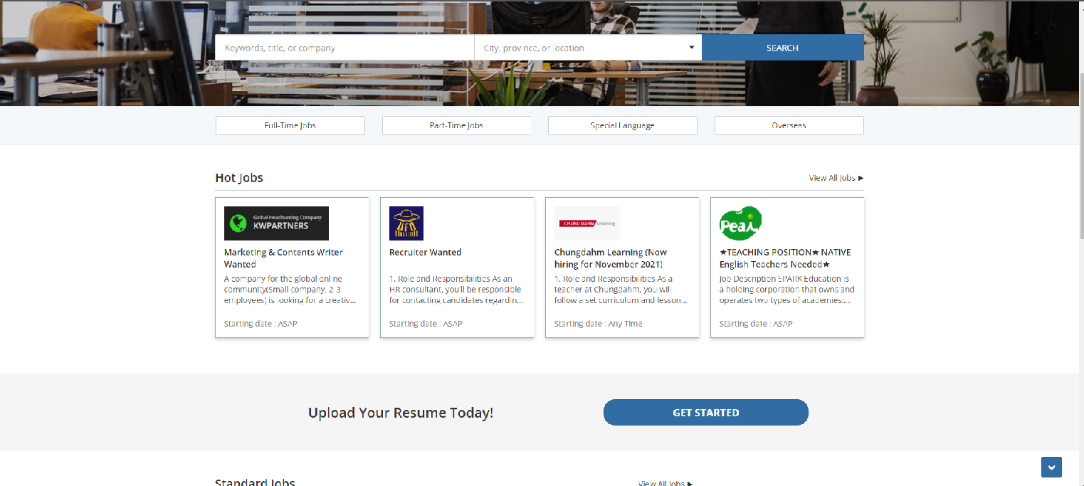 GitHub - t2609/worknplay_dev: Server-Side Online Recruitment Webpage Using PHP, Bootstrap ...