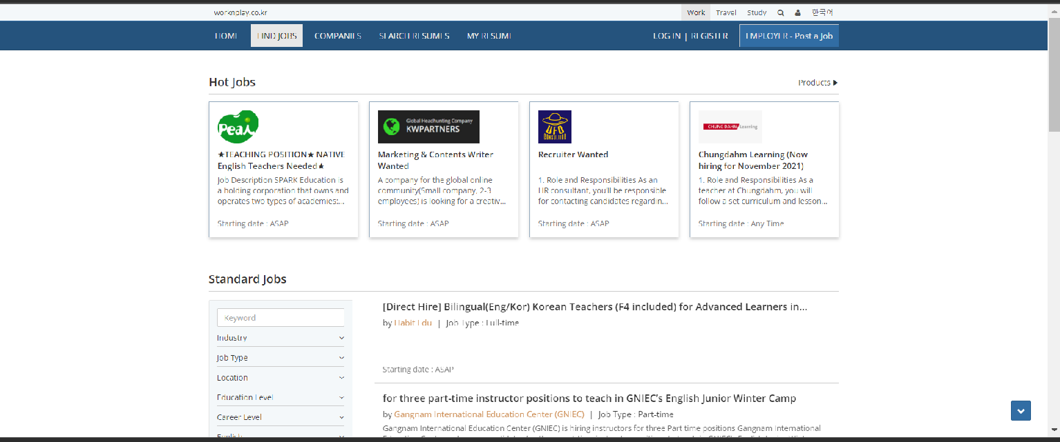 GitHub - t2609/worknplay_dev: Server-Side Online Recruitment Webpage Using PHP, Bootstrap ...