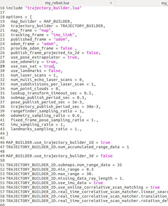 can cartographer2D use navsat/fix? · Issue #1635 · cartographer-project/cartographer · GitHub