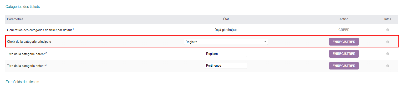 [Amélioration] Catégories/Tags non visible dans la liste des Tickets · Issue #2877 · Evarisk ...