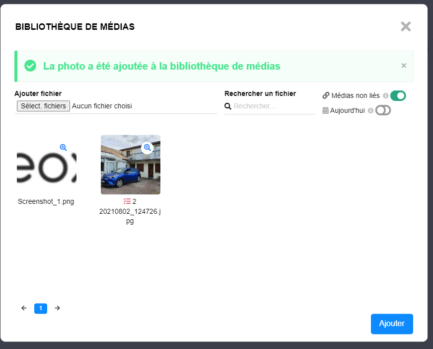 Problème filtre media · Issue #676 · Evarisk/Saturne · GitHub
