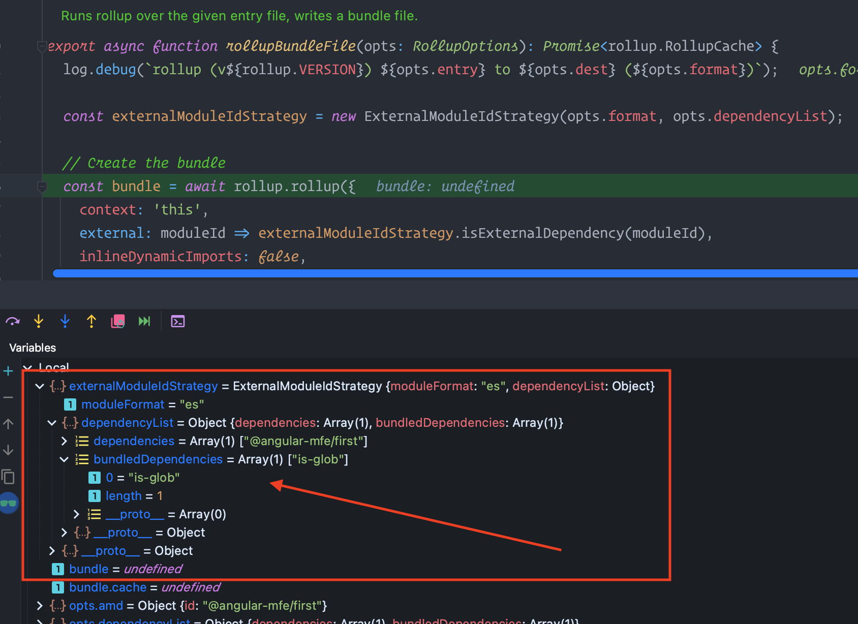 Feature Request Keep Bundled Dependencies · Issue 1432 · Ng Packagr
