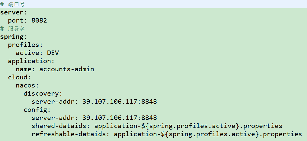 @RefreshScope annotation causes @Value annotation to not get property value · Issue #1309 ...