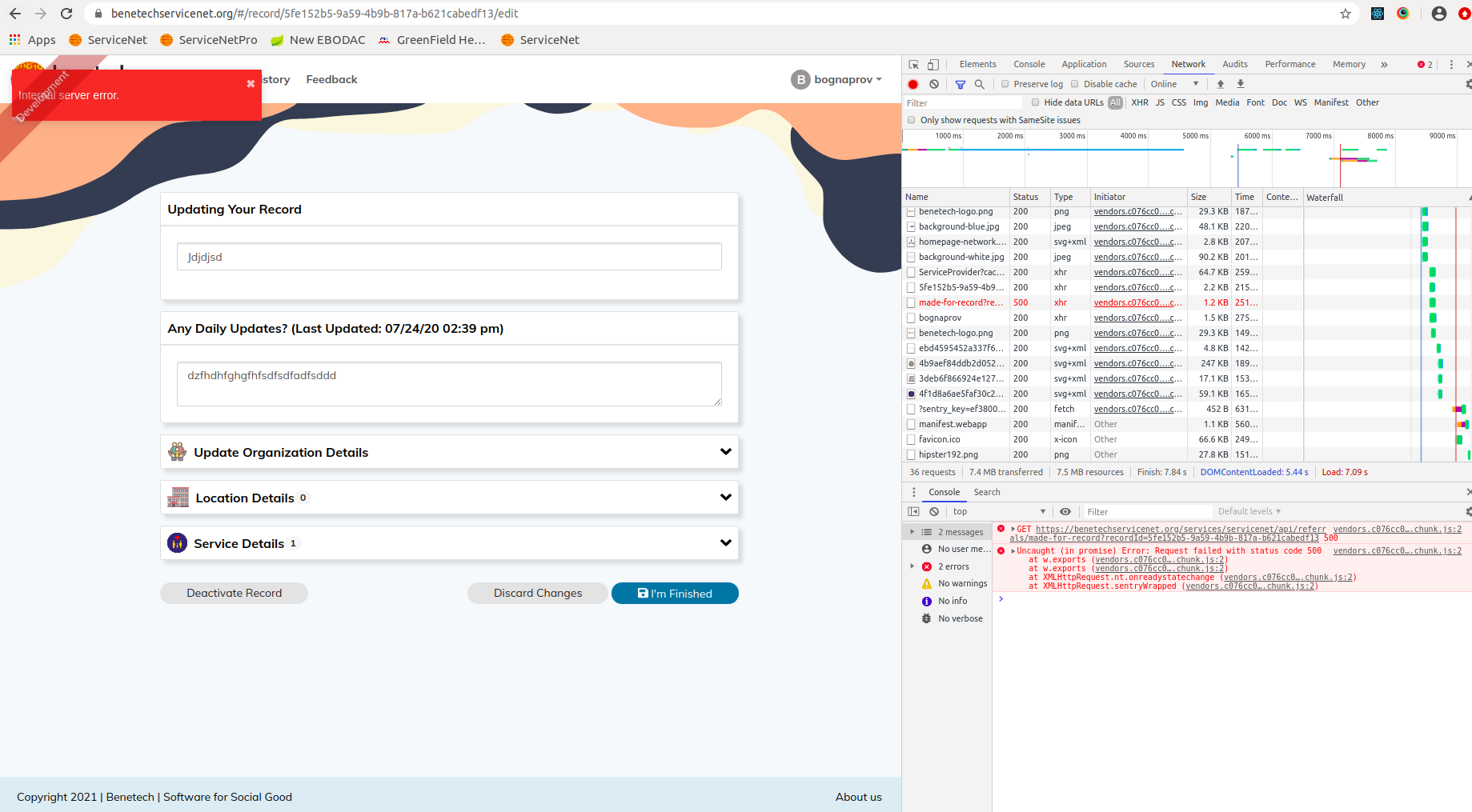 Deleting locations doesn't delete referals to that location · Issue #1675 · openreferral ...