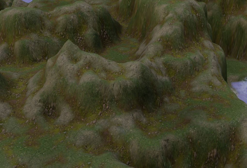 Imported Maps Are Blurred · Issue 402 · Zylann Godot Heightmap Plugin