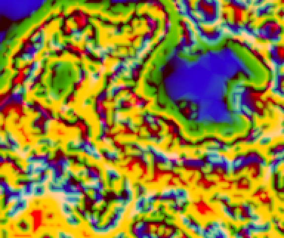 Imported Maps Are Blurred · Issue 402 · Zylann Godot Heightmap Plugin
