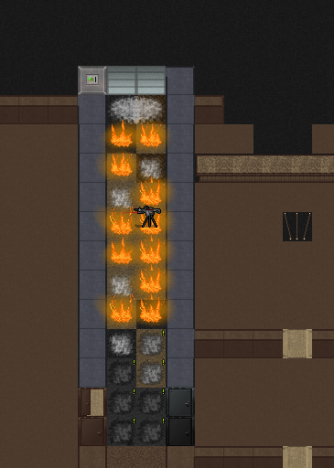 Make fire/raging fire cook off bullets in turrets · Issue #46097 ...