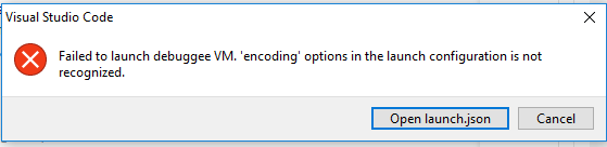 test didn't launch when setting files.encoding to iso88591 · Issue #896 ...