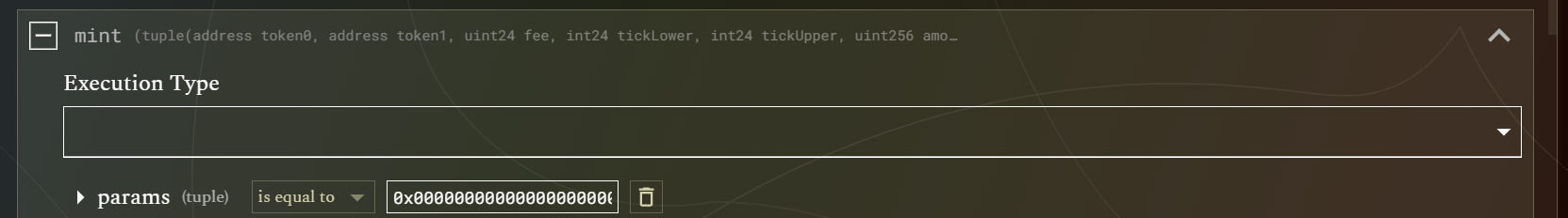 Decode tuple type comparison values · Issue #178 · gnosisguild/zodiac-modifier-roles · GitHub