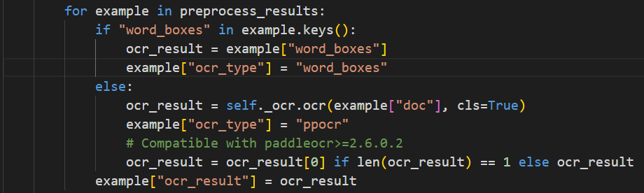 document_intelligence中word_boxes类型数据是什么格式的 · Issue #5711 · PaddlePaddle ...