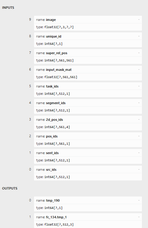 [Question]: 文档智能 可以使用paddleserver部署吗 · Issue #5750 · PaddlePaddle/PaddleNLP · GitHub