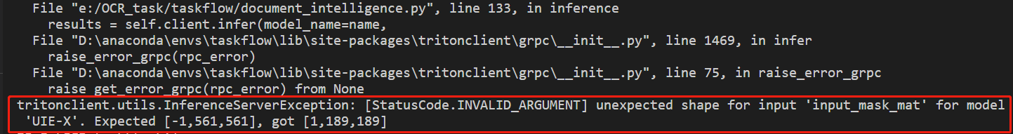 Question 文档智能 可以使用paddleserver部署吗 · Issue 5750 · Paddlepaddlepaddlenlp · Github