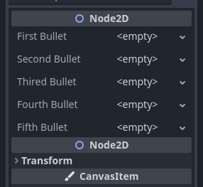 Exported PackedScene in C# script is not visible in the inspector · Issue #76710 · godotengine ...