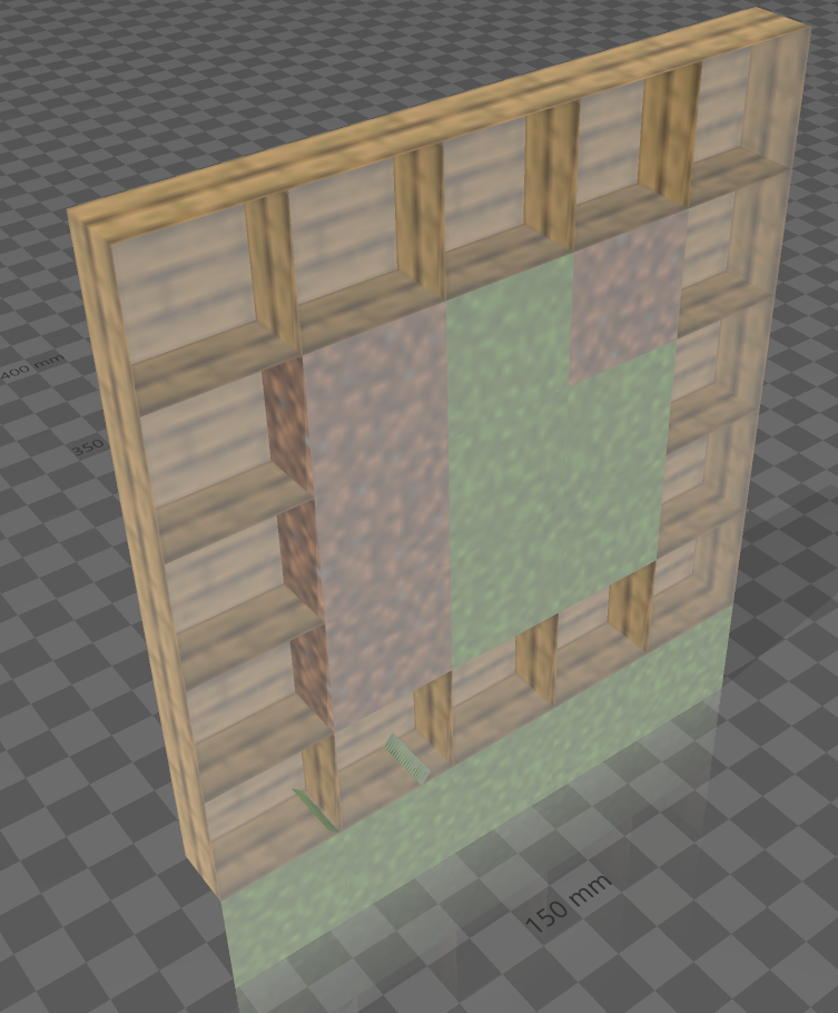 Faces missing and unnecessary faces · Issue #61 · erich666/Mineways · GitHub