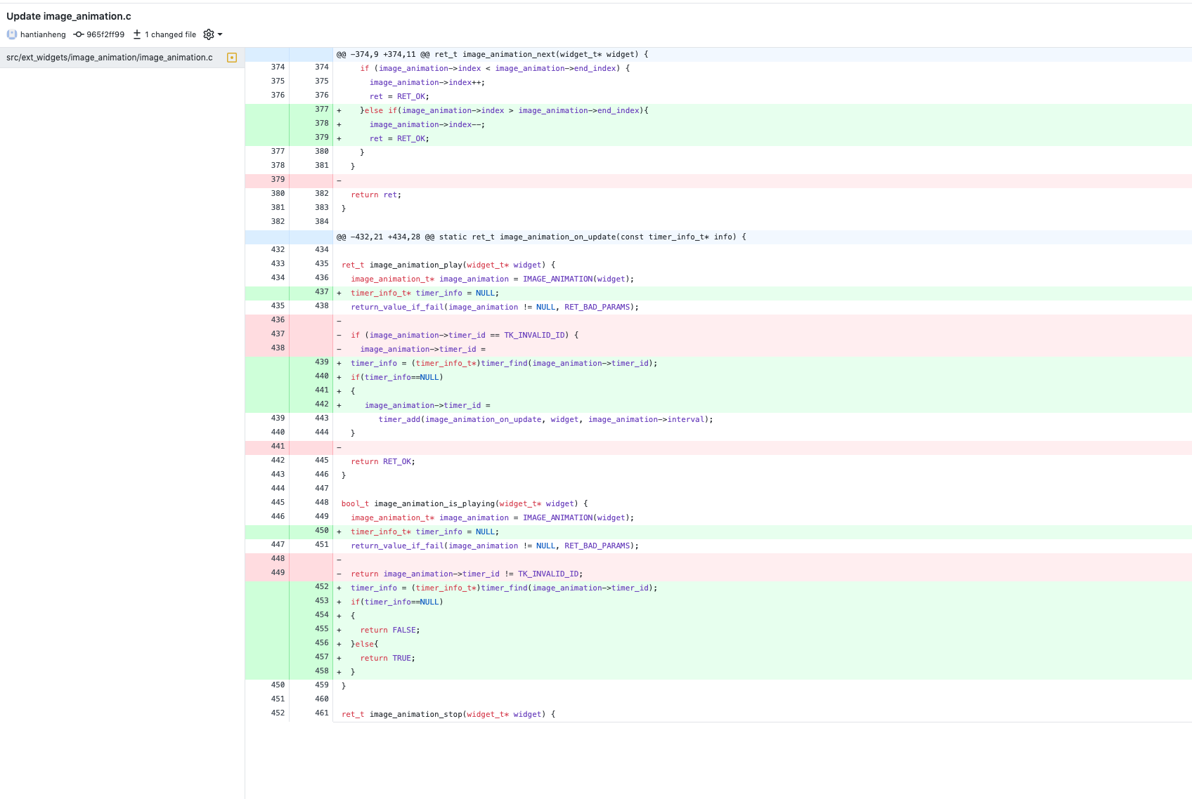 关于控件image_animation的一些优化建议 · Issue #537 · zlgopen/awtk · GitHub