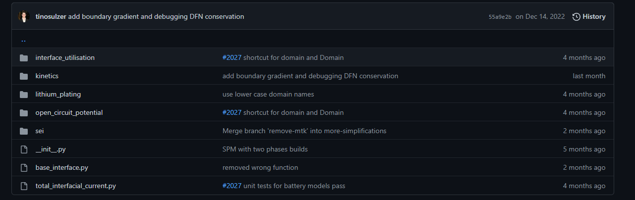 Interface docs need updating · Issue #2607 · pybamm-team/PyBaMM · GitHub