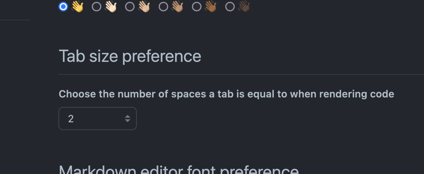 Tab Size Setting For Diffs · Issue 15561 · Desktopdesktop · Github