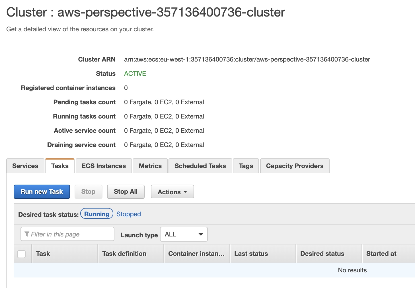 There Are No Resources Discovered · Issue 218 · Aws Solutionsworkload Discovery On Aws · Github