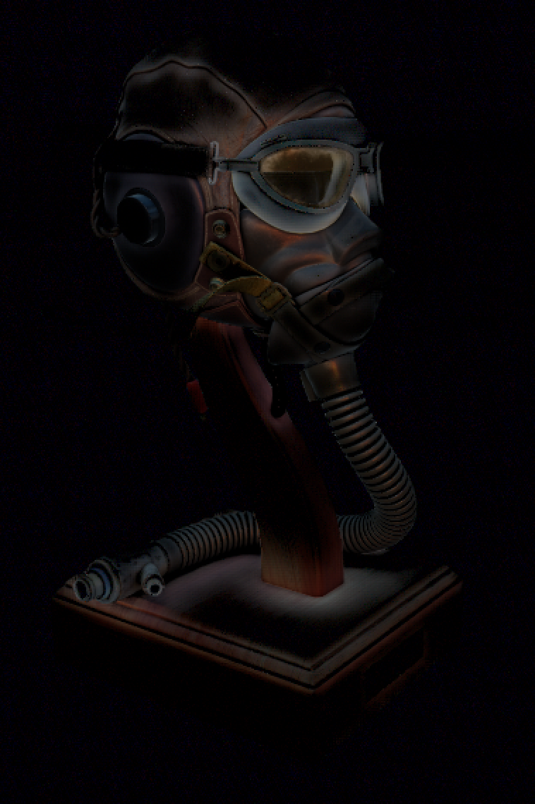 Screen space ambient occlusion? · Issue #1820 · google/filament · GitHub