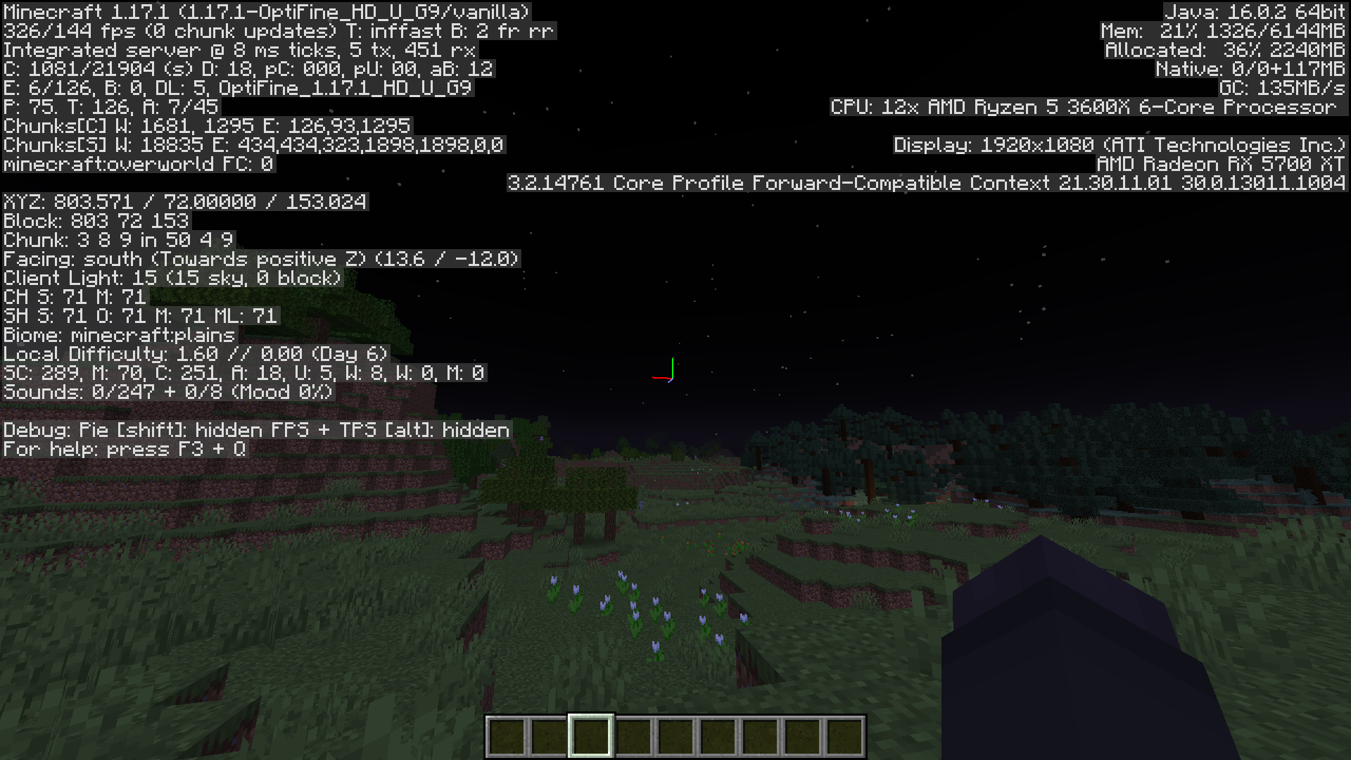 [Modding Issue] Loading certain class with modded minecraft causes crash with OptiFine · Issue ...
