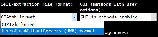 How to use viewCellExtractionOnMovie? · Issue #126 · bahanonu/ciatah · GitHub