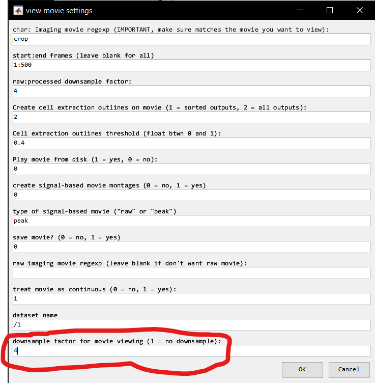 How to use viewCellExtractionOnMovie? · Issue #126 · bahanonu/ciatah ...