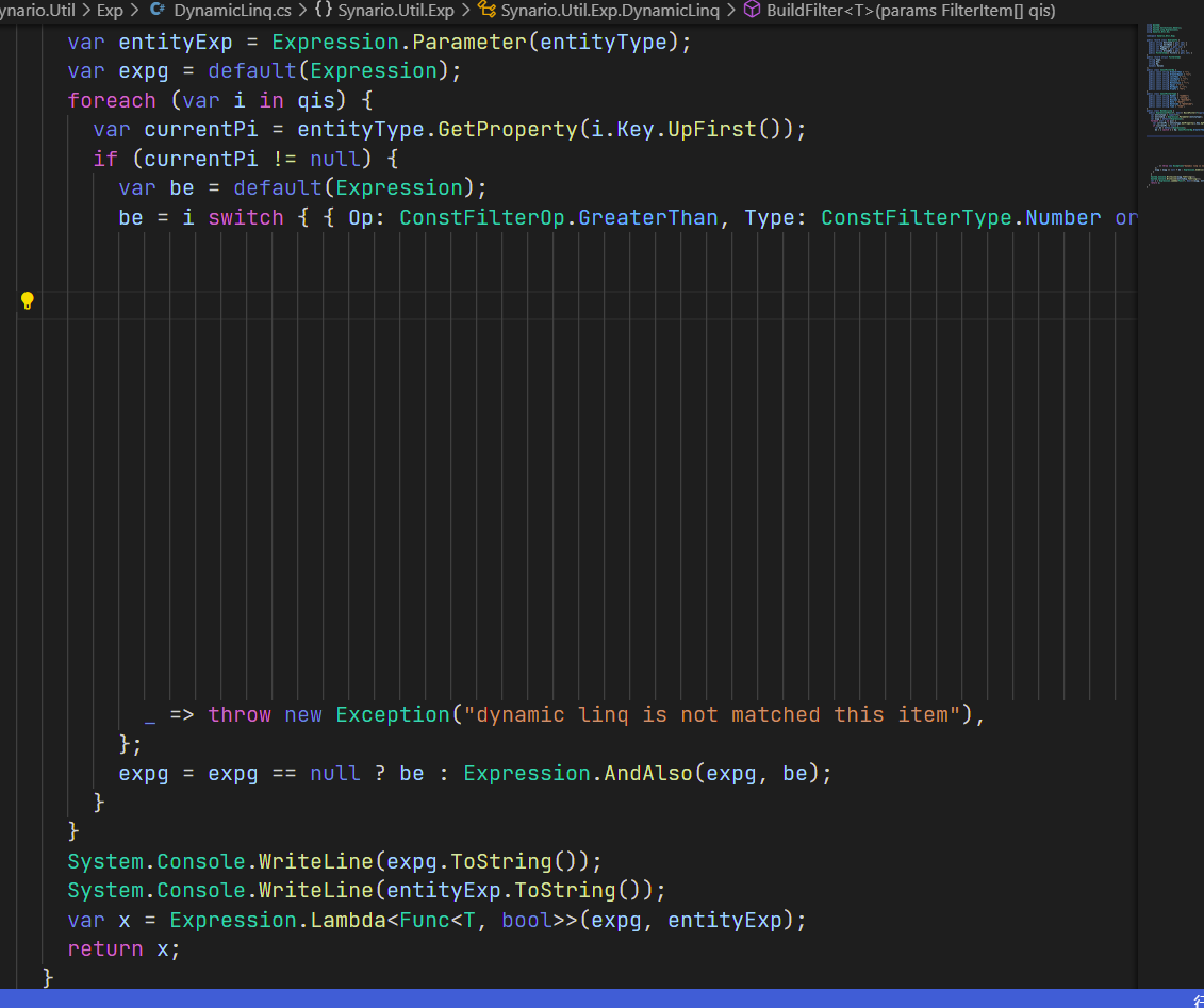 Switch Pattern Expression Format Error · Issue 163203 · Microsoftvscode · Github 