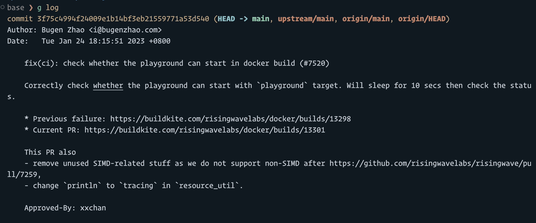 Bug(frontend): referring non-existing table triggers `segv` in playground mode · Issue #7534 ...