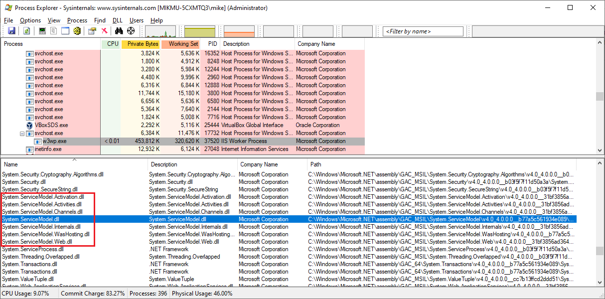 WCF instrumentation does not work with release 0.5.0 · Issue #1704 · open-telemetry ...