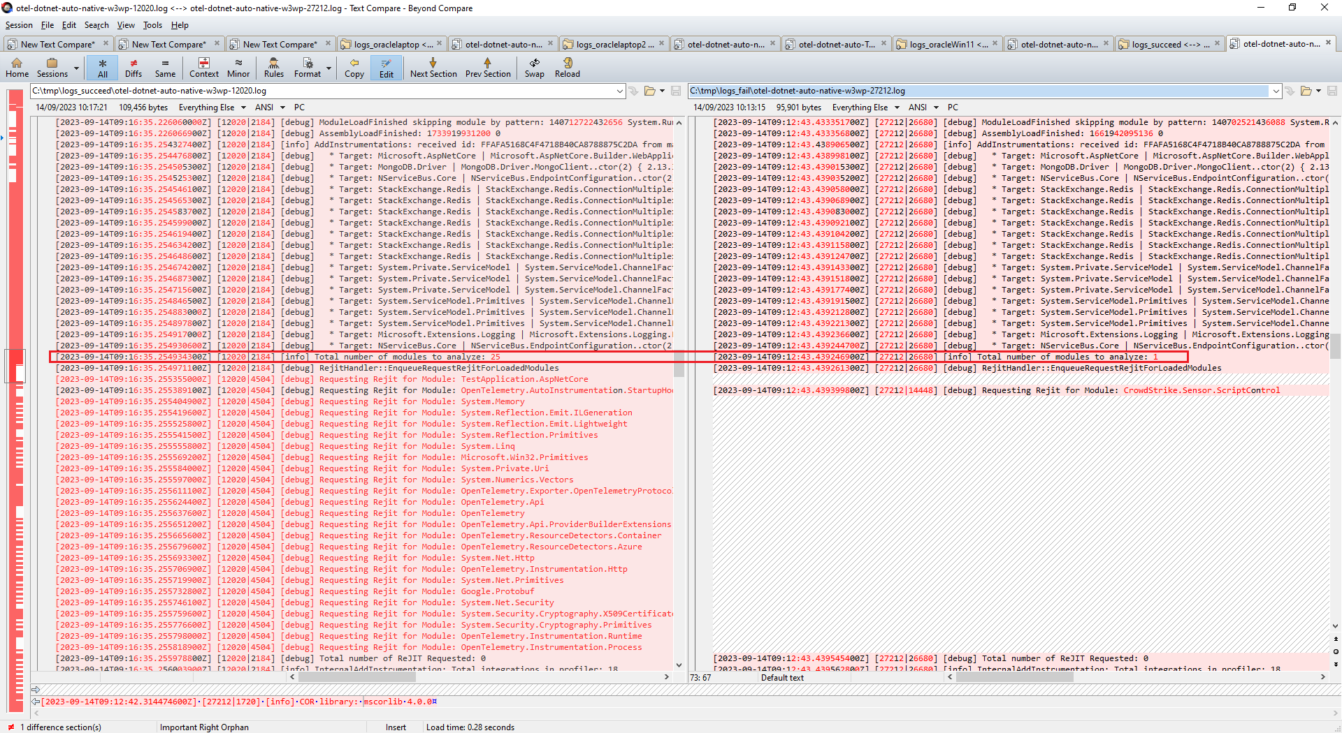 Custom Bytecode Instrumentation Not Work on .NET 6 · Issue #2934 · open-telemetry/opentelemetry ...