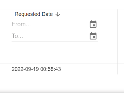 Filtering by time in download table doesn't work · Issue #1418 · ral ...