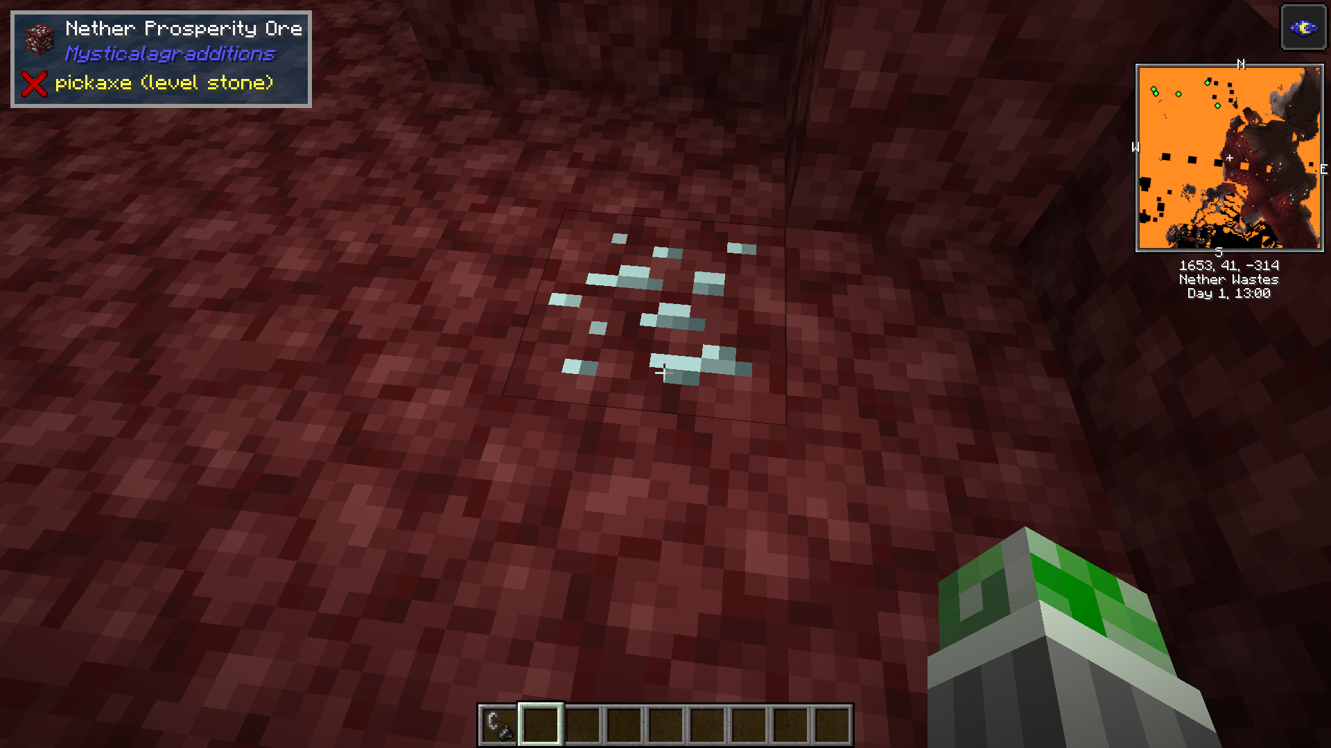 Mod names with spaces are not displayed correctly · Issue #451 ...