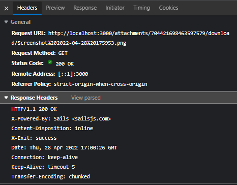 Attachment content type not correct · Issue #231 · plankanban/planka · GitHub