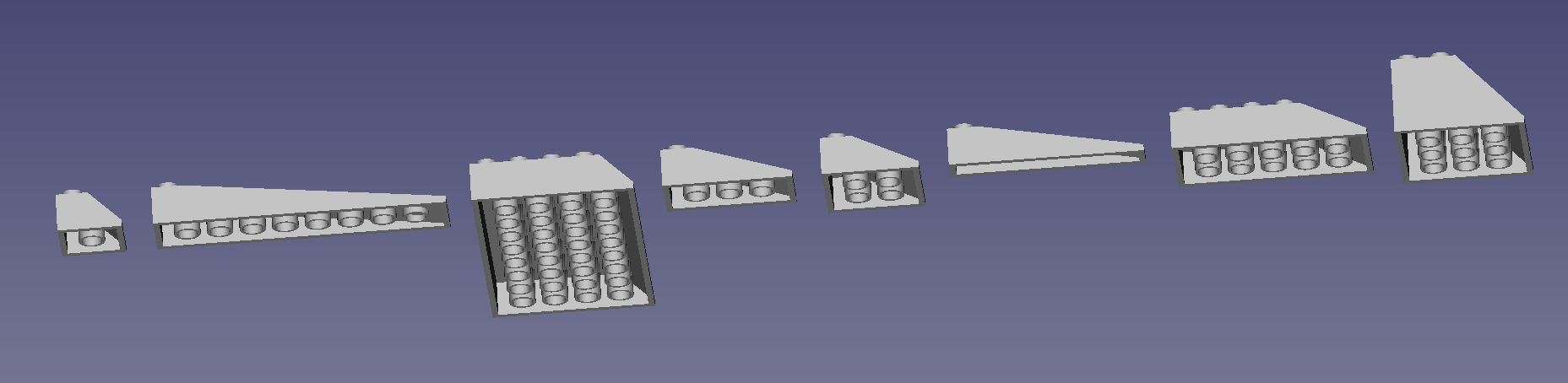 GitHub - paulcobbaut/FreeCAD-Brick: Creating Lego compatible bricks ... GitHub - paulcobbaut/FreeCAD-Brick: Creating Lego compatible bricks ...