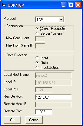 TCP (-P) not working · Issue #132 · jvde-github/AIS-catcher · GitHub