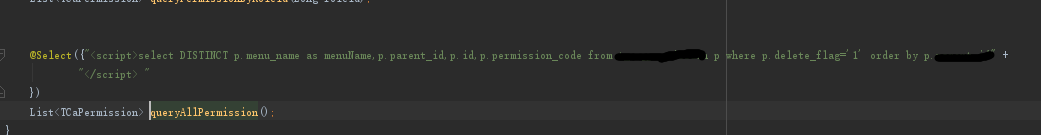 自定义配置后,数据库字段无法转实体字段 · Issue #617 · abel533/Mapper · GitHub