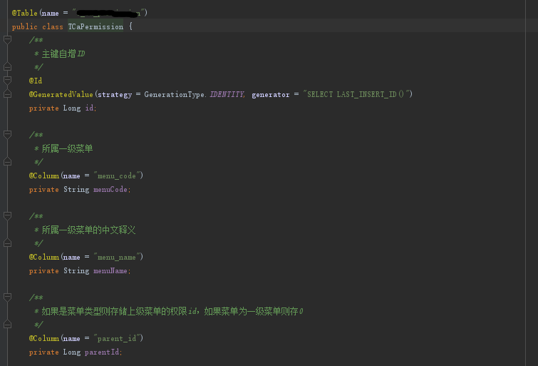 自定义配置后 数据库字段无法转实体字段 · Issue 617 · Abel533 Mapper · Github