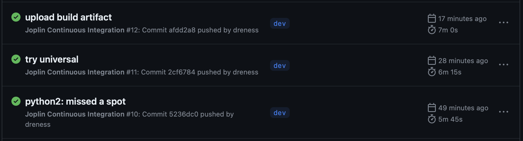 ARM build for mac os M1 processor · Issue #6052 · laurent22/joplin · GitHub